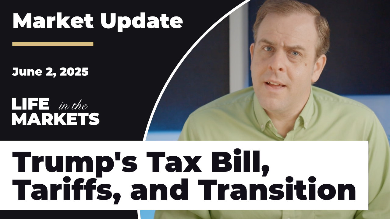 June 2, 2025 - Trump's Tax Bill, Tariffs, & Transition at Life ...
